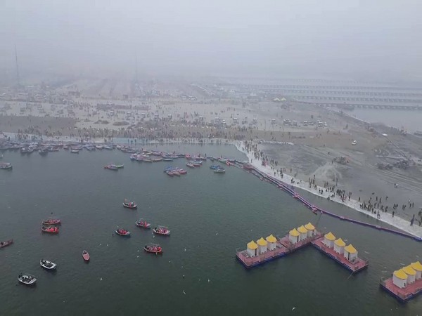 SAIL strengthens Maha Kumbh with 45,000 tonnes of steel