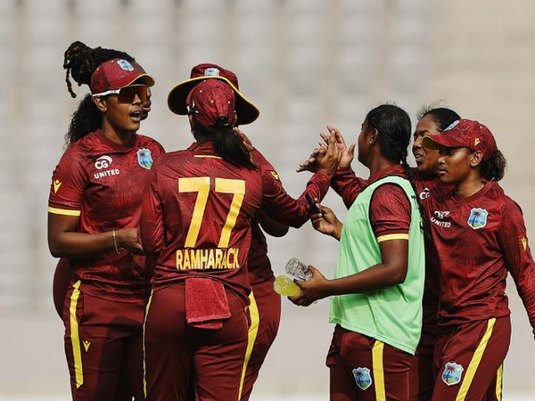 CWI names West Indies women's squad for first bilateral series against ...
