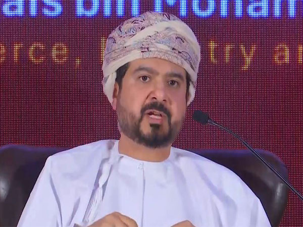 Oman's Minister of Commerce congratulates India for its economic growth ...