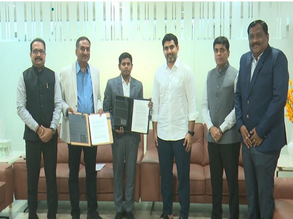 AP Govt enters into MoU with Infosys for skill census pre-validation