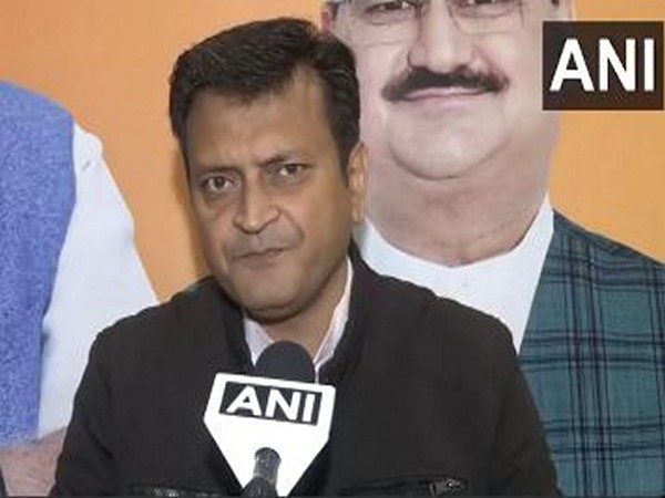 BJP's Ajay Alok hits out at Kejriwal for 'Double-Faced' Remark against ...