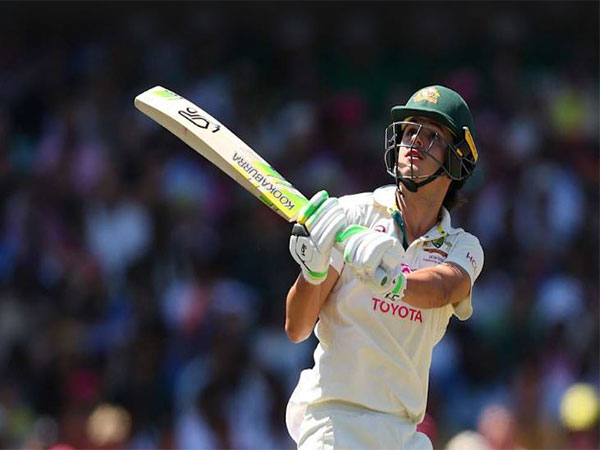 Steven Smith predicts "bright future" for young prodigy Sam Konstas