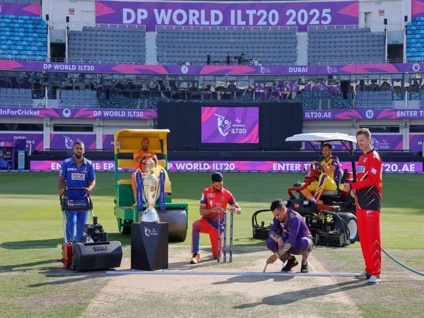 Preparations intensify, captanins express optimism ahead of ILT20 ...