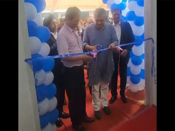 Union Minister Ashwini Vaishnaw inaugurates Syrma SGS's laptop assembly ...