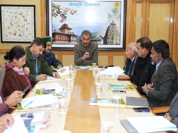 Natural farming to be adopted in all farms of Agriculture Department: Himachal CM Sukhu