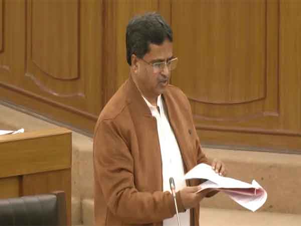 Tripura Legislative Assembly's sixth session of the 13th assembly ...