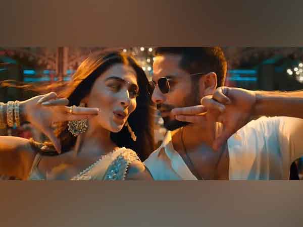 'Bhasad Macha': High-energy party anthem from Shahid Kapoor's 'Deva ...