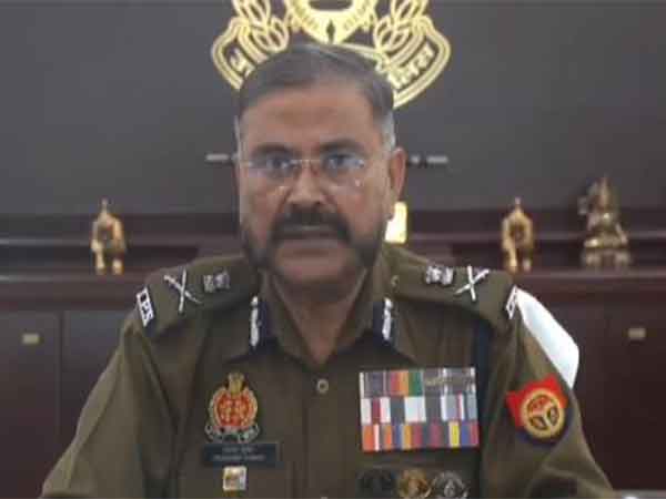 Maha Kumbh: UP police establish multi-layered security system around ...