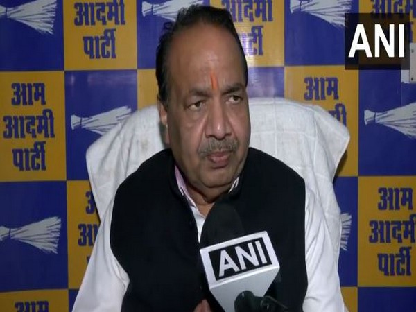 "Politically motivated": AAP MLA Mohinder Goyal denies involvement in ...