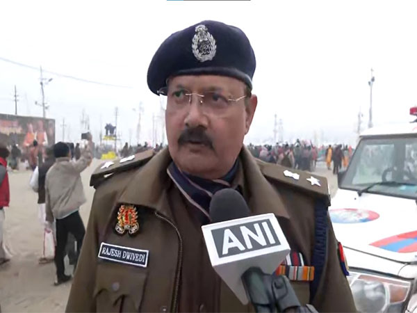 Over 10,000 personnel deployed for Maha Kumbh: UP Police