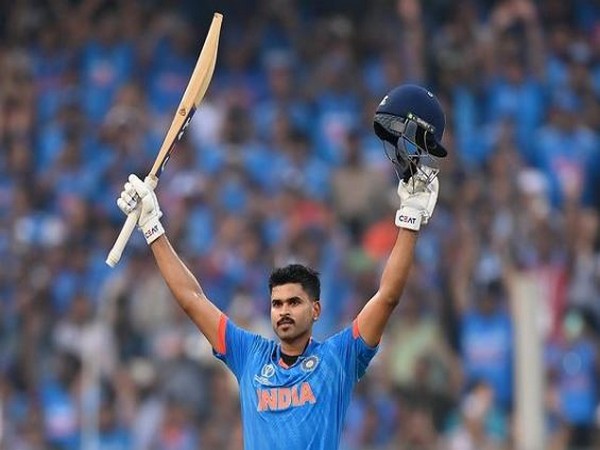 "Flexible, ready to bat anywhere....": Shreyas Iyer ahead of ICC ...