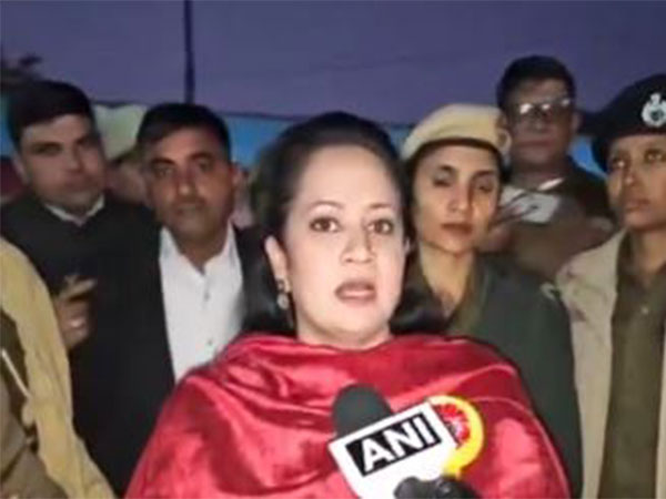 "We are ready": Haryana Health Minister Arti Singh Rao on HMPV