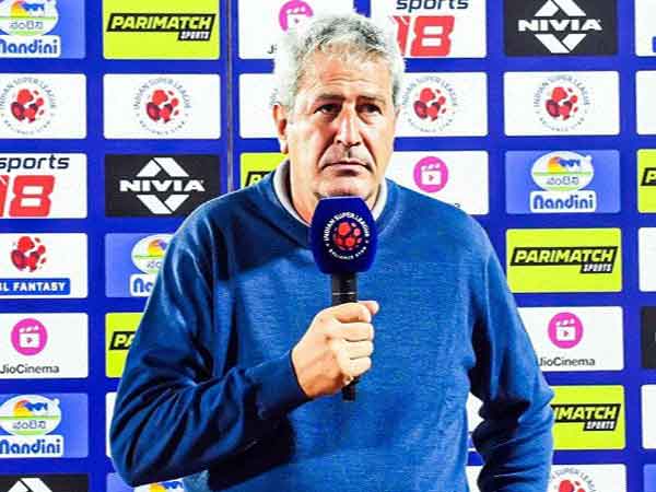 "Painful that in latter stages, other team....": FC Goa coach Manolo ...