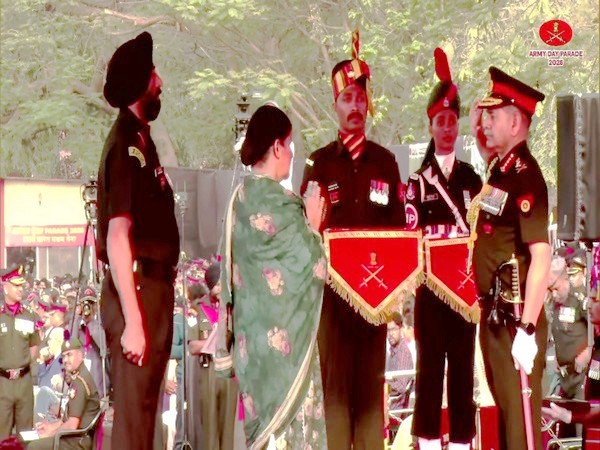 Pune: Indian Army celebrates 77th Army Day, confers 52 prestigious awards