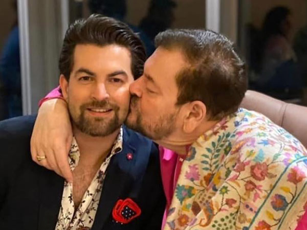 Neil Nitin Mukesh receives a heartfelt birthday wish from his father