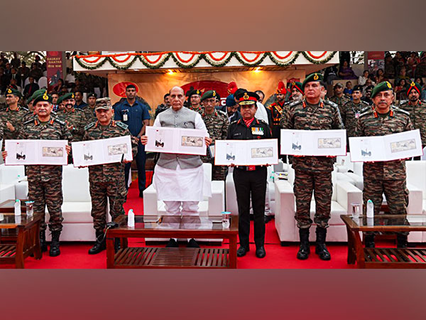 Gaurav Gatha: Grand celebration of Indian Army's legacy, evolution ...