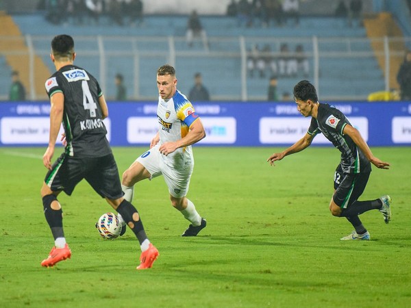ISL 2024-25: Mohammedan SC hold Chennaiyin FC to 2-2 draw