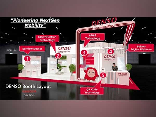 DENSO to Showcase Cutting-Edge Technologies at Bharat Mobility Global ...