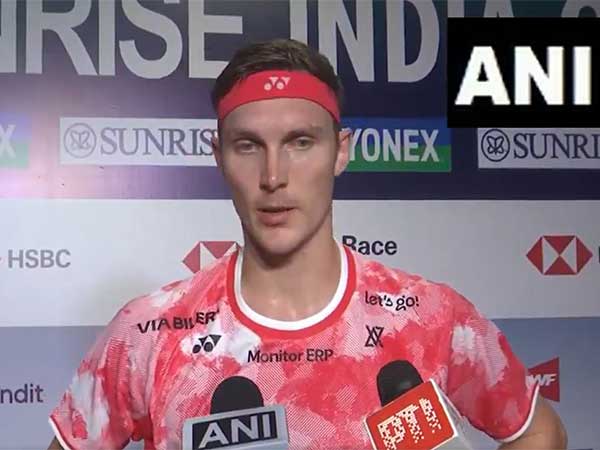 Axelsen, Miyazaki shine in India Open pre-quarterfinals