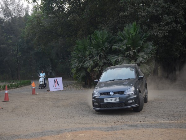 Motorsport Access hosts India's first 4-wheel grassroots motorsport event