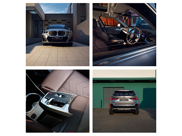 It's Big, it's an SUV, it's an EV, it's a BMW: BMW launches Made in ...