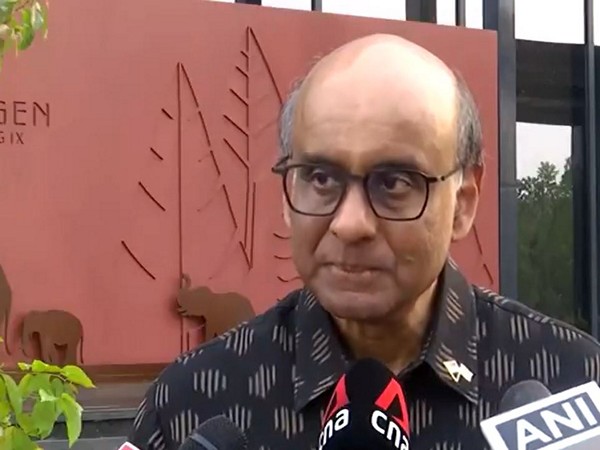 Singapore needs to continue to engage with ASEAN and India: President ...