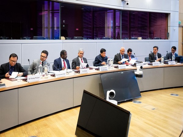 "Engaged in productive discussions, reviewing bilateral trade ties and ...