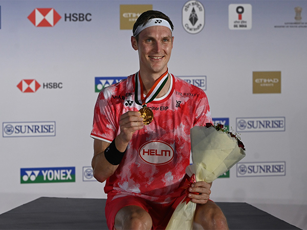 India Open 2025: Olympic champions Viktor Axelsen, An Se Young clinch ...