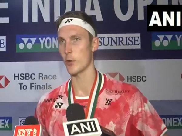 "Did not feel like it was smooth sailing": Axelsen after India Open ...