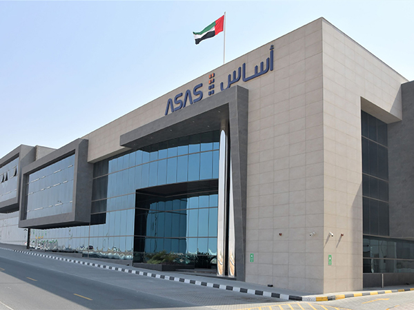 ASAS launches phase two of Sajaa Industrial Lands project