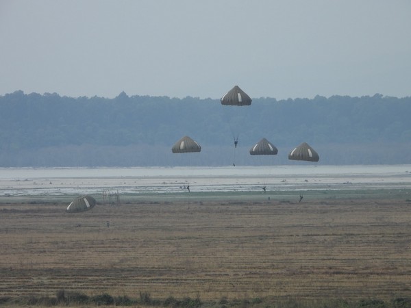 Indian Armed Forces' Exercise Devil Strike concludes successfully ...