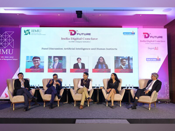 IIM Udaipur Leads the Conversation on 'Beyond AI' at the Second Edition ...