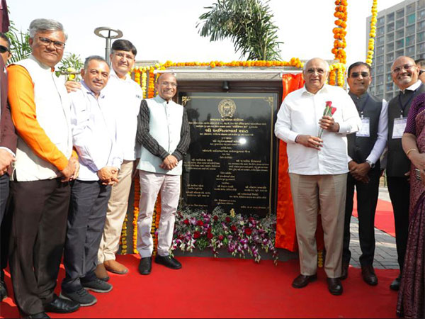 CM Bhupendra Patel inaugurates Oxygen Park in Ahmedabad