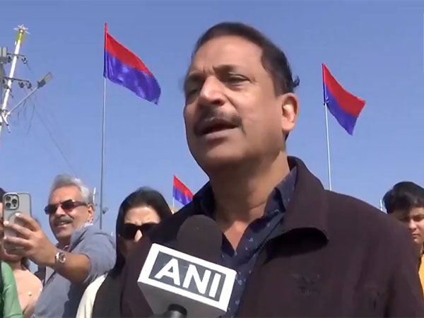 "Perhaps such scene of mass gathering never been imagined": BJP MP ...