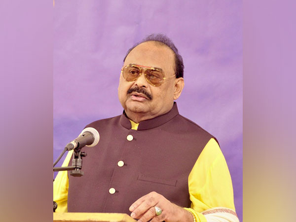 MQM founder leader Altaf Hussain congratulates Donald Trump on assuming ...