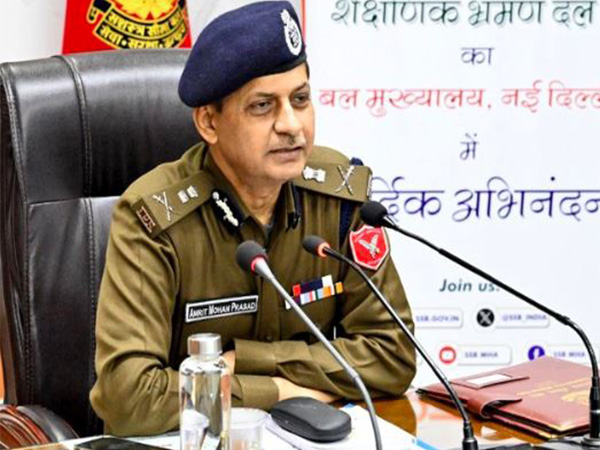 Centre entrusts SSB chief Amrit Mohan to hold additional charge as BCAS DG