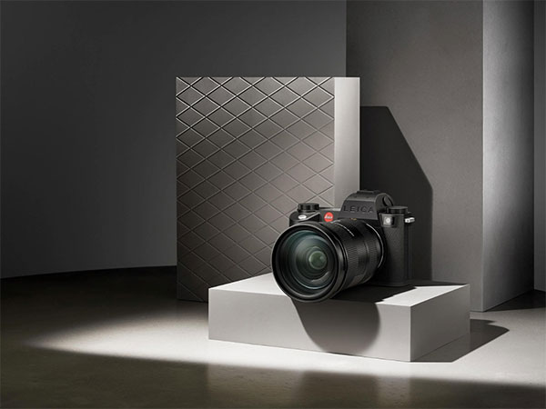 Leica SL3-S: The new full-frame camera with a 24 megapixel sensor, fast ...
