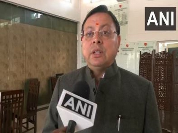 'AAPda' should be removed and BJP should come to power: Dhami slams AAP