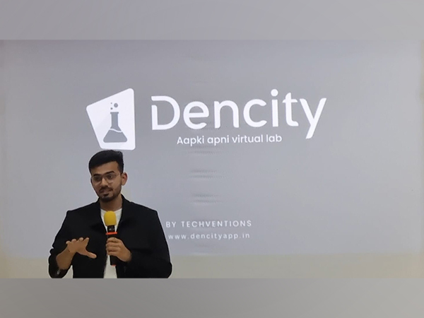 Dencity- Revolutionizing Science Education with the Launch of Virtual Labs for All