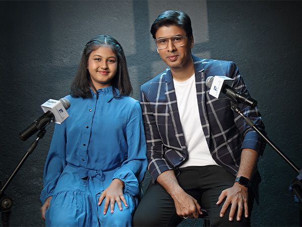 Dr. Amit Kamle Composes 'YESHUA' in San Francisco, Debuts as Singer ...