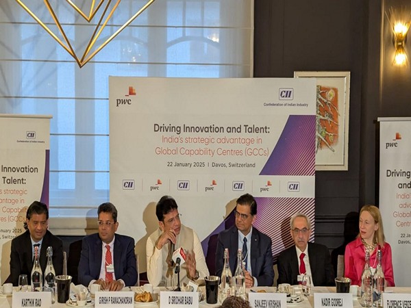 India's GCCs transform from cost arbitrage to innovation hubs, driving ...