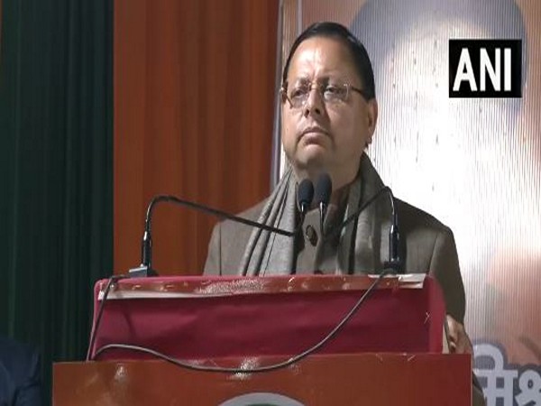 Delhi to witness rapid development under 'Double-Engine Government' : Uttarakhand CM Dhami says
