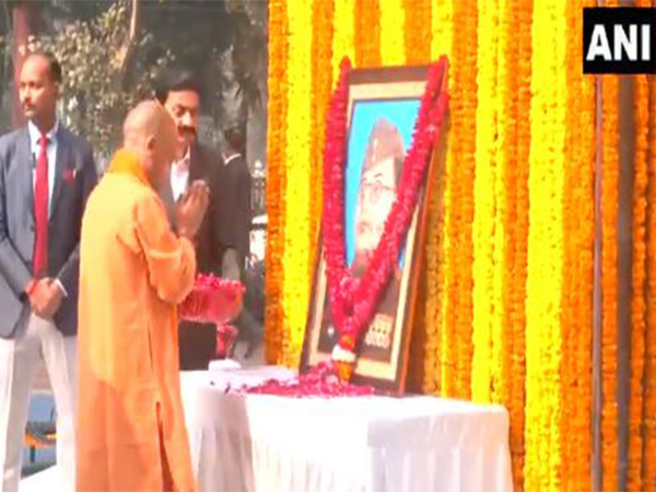"Netaji is a respectable figure for every Indian": UP CM Yogi pays ...