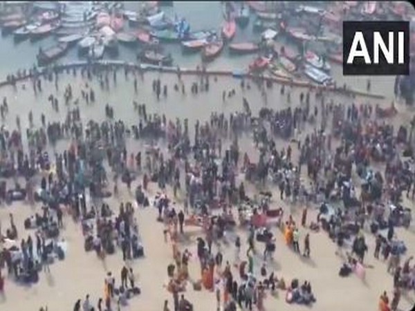 97.3 million devotees take Holy Dip at Sangam in first 11 days of MahaKumbh