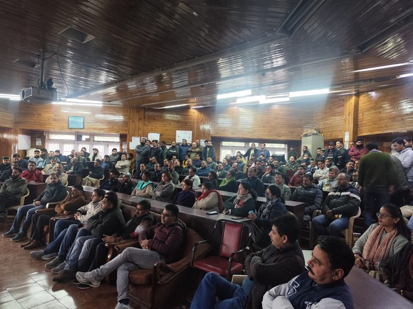 NABARD hosts Annual State Credit Seminar in Shimla with focus on ...