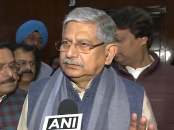 "Law is doing it's work in Bihar": Union Minister Rajiv Ranjan Singh ...