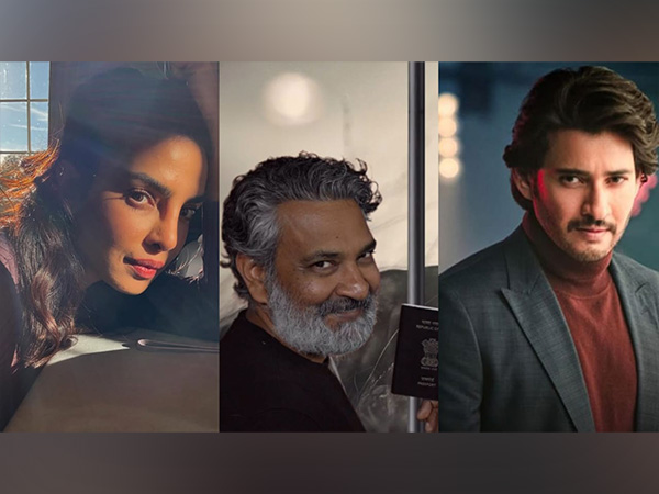 Priyanka Chopra, Mahesh Babu react to SS Rajamouli's mysterious post teasing 'SSMB29'
