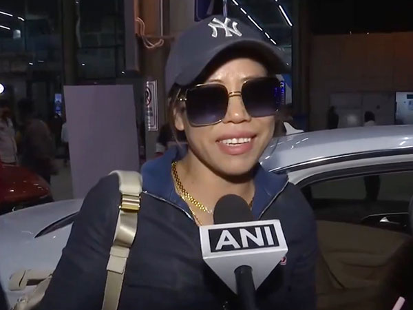 MC Mary Kom expresses gratitude for Maha Kumbh 2025, calls it a special ...