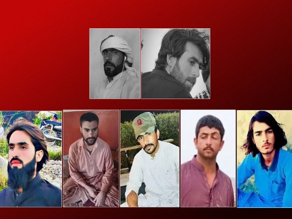 Eight individuals reported missing in Balochistan after detention by ...