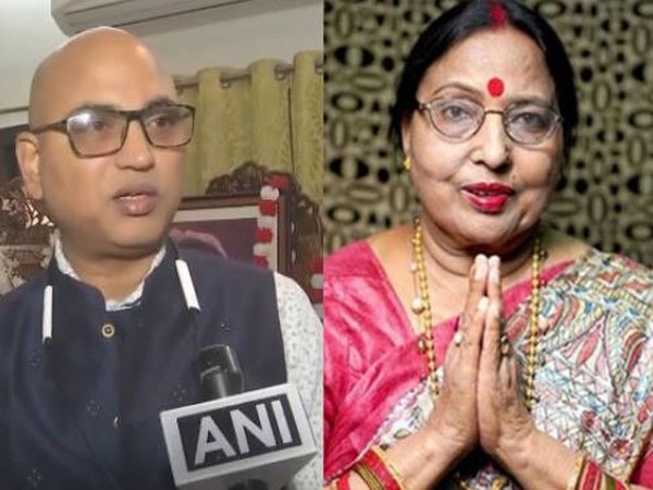 "Milestone in Bihar's history": Sharda Sinha's son expresses pride as late singer posthumously ...
